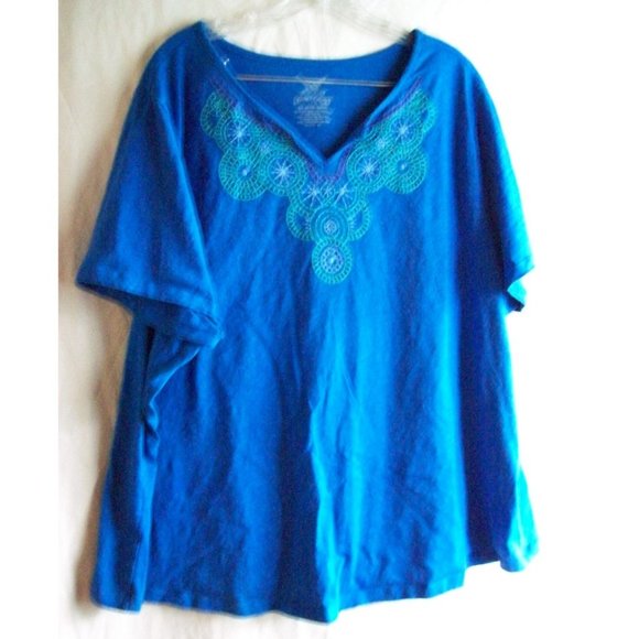 White Stag | Tops | White Stag Plus Size Top Bundle Size 4x | Poshmark